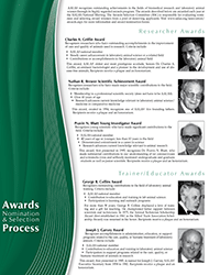 AALAS Awards Flyer