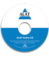 ALAT Audio CD (2018)